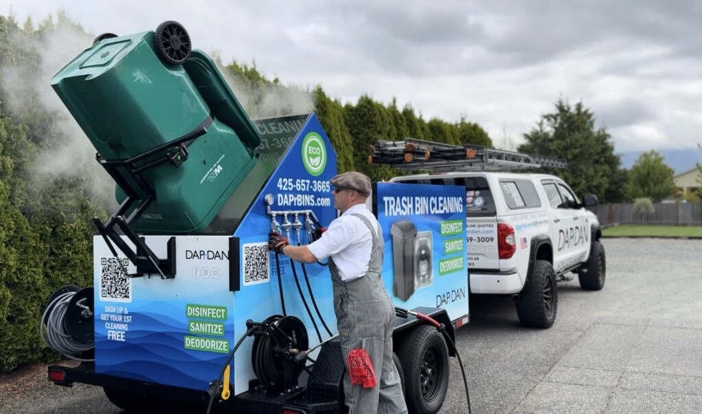 Trash Bin Cleaning Near Me: 5 Things to Look for in a Professional ...